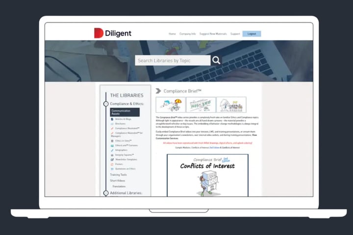 Diligent | OSS group