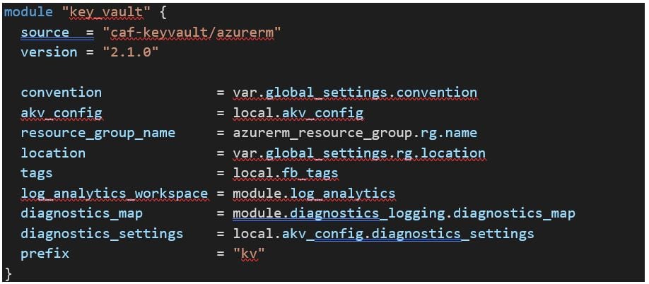 Azure Key Vault, Terraform Enterprise and Ansible Tower Integration